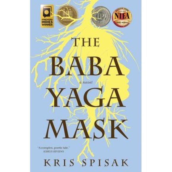 Kris Spisak | Other | The Baba Yaga Mask Kris Spisak | Poshmark